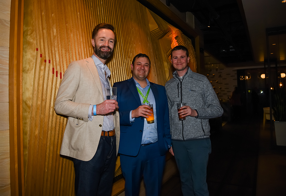 DISTRIBUTECH International 2023 | Burns & McDonnell and 1898 & Co.