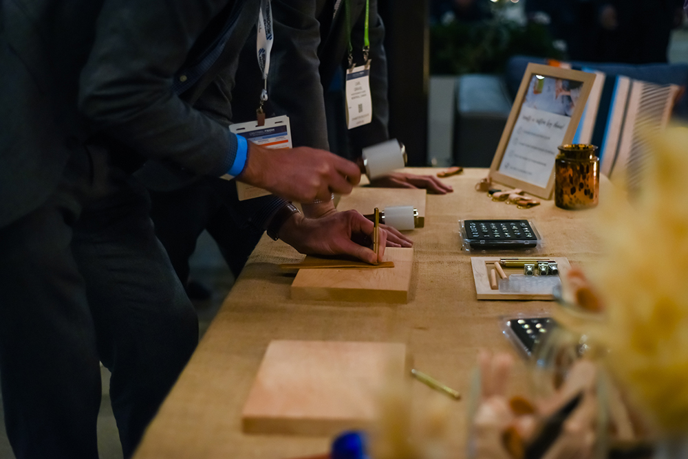 DISTRIBUTECH International 2023 | Burns & McDonnell and 1898 & Co.